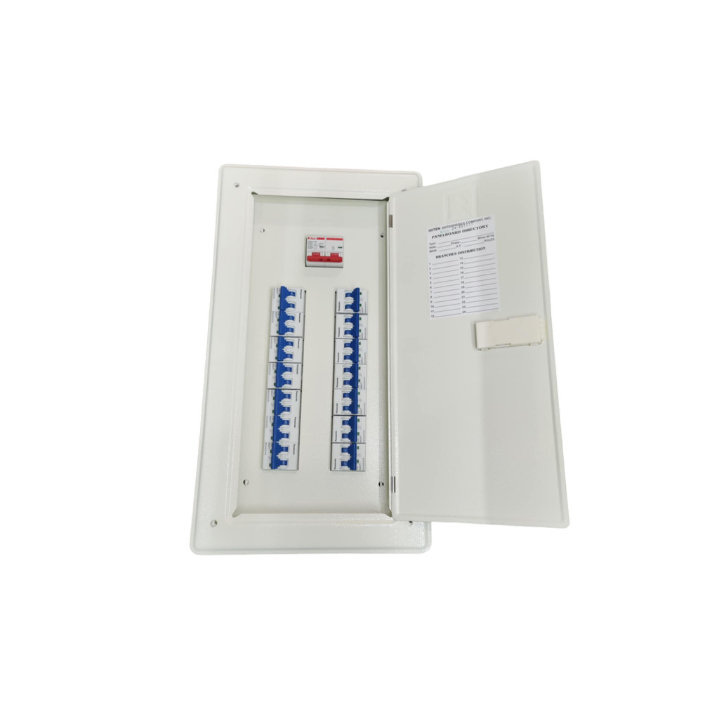 Koten Panel Board 80A 2Pole Main Himel with 14 Branches 2Pole Miniature ... Koten Panel Board 80A 2Pole Main Himel with 14 Branches 2Pole Miniature ...