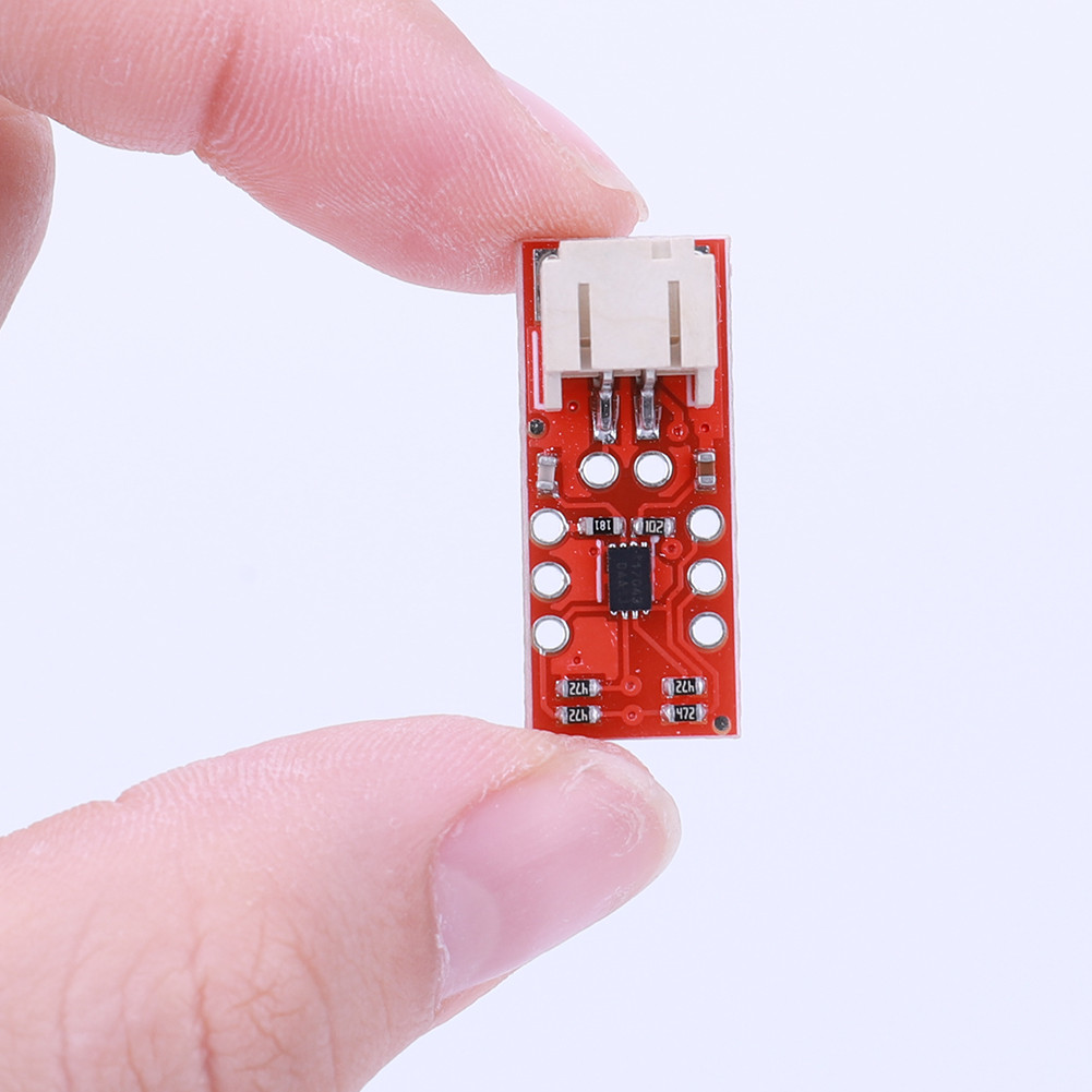 LiPo Fuel Gauge Lithium Battery Detection Module A/D Conversion IIC ...