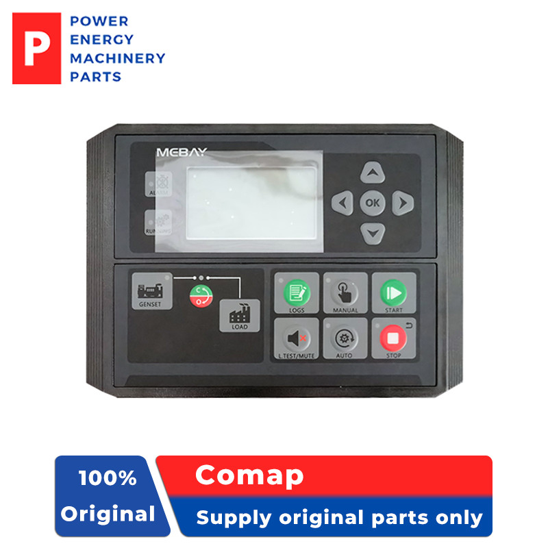 DC40D MK4 Original Mebay Controller Board For Diesel Generators Parts ...