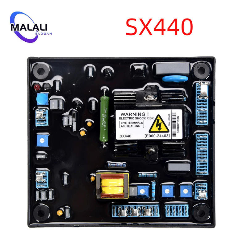 SX440 AVR Automatic Voltage Regulator Stamford Generator Parts | Shopee ...