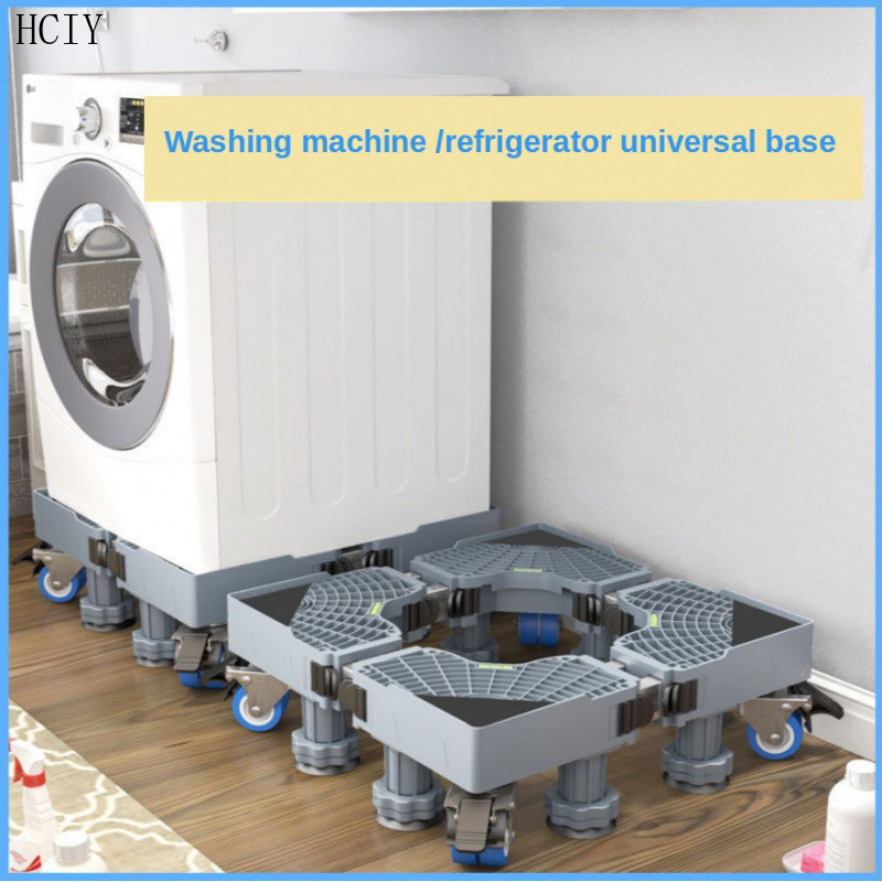 Universal Washing Machine stand Washing Machine Base Bracket Movable ...