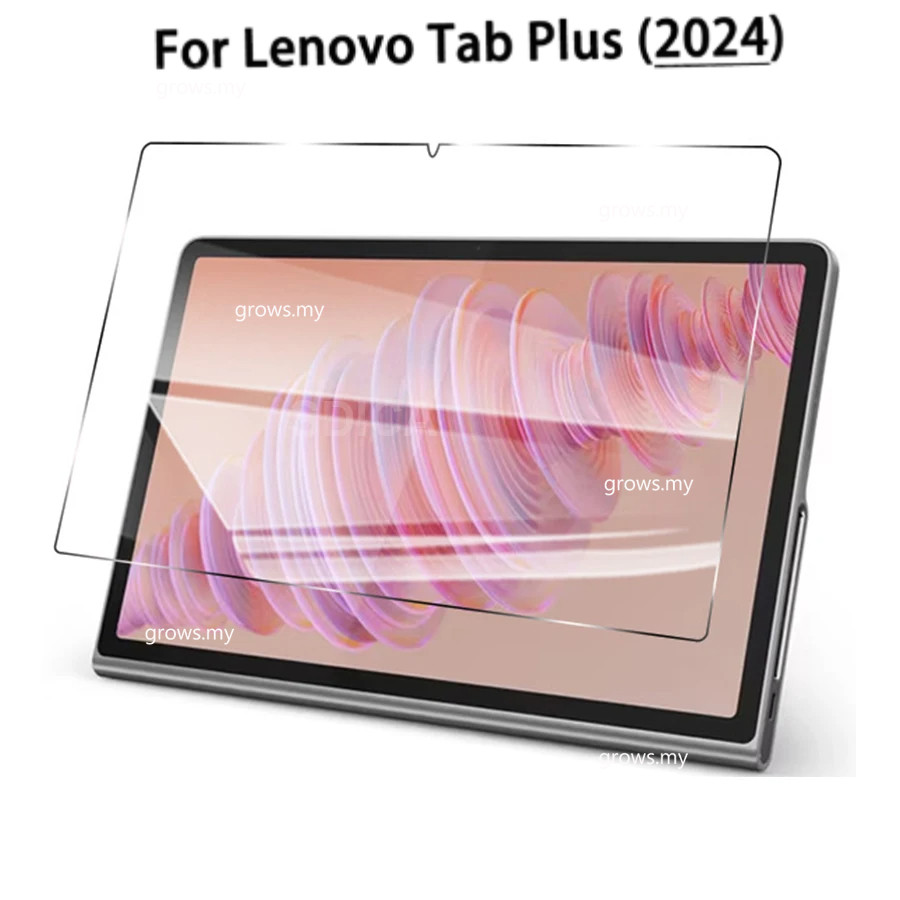 For Lenovo Tab Plus 11.5 inch 2024 TB351FU Tempered Glass Screen 9H ...