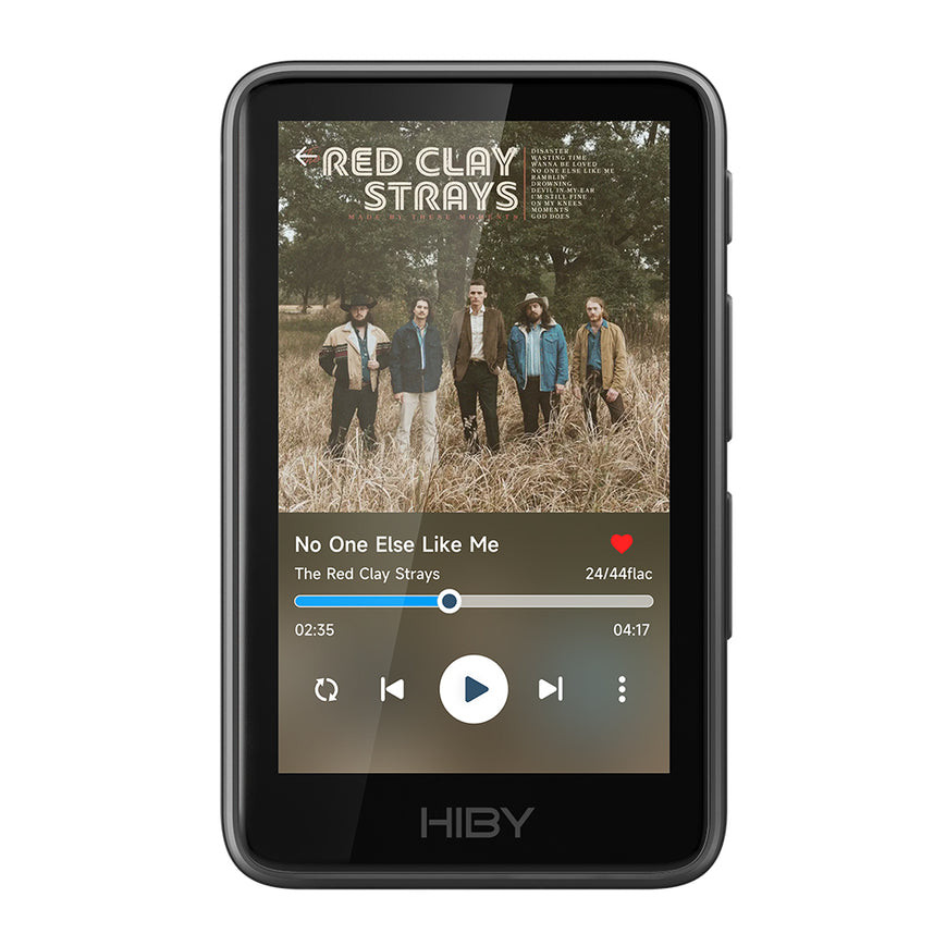 HiBy R1 CS43131 Bluetooth 5.1 Portable Music Player HIFI Digital Audio Player | Shopee Philippines