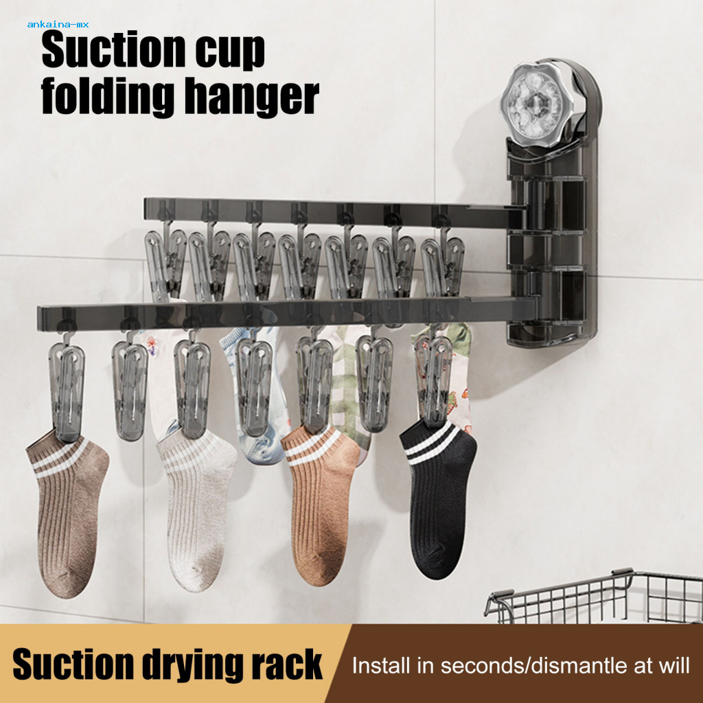 Waterproof Underwear Hangers Versatile Handkerchief Hangers Space ...