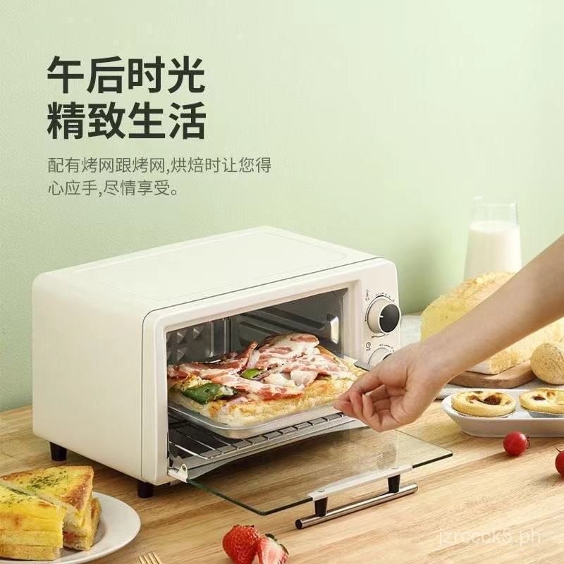 Household Oven Mini Small12Liter Electric Oven Home Automatic Multi ...