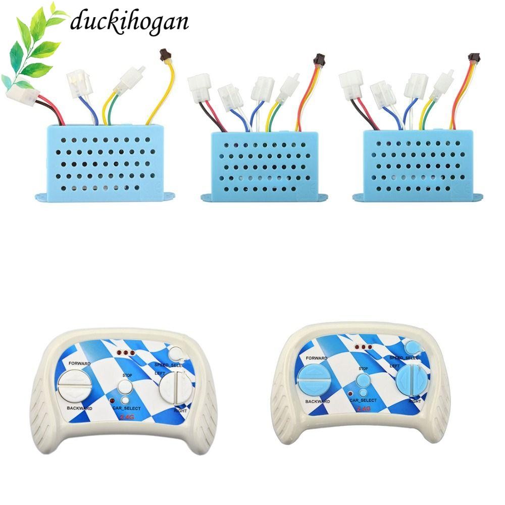 DUCKIHOGAN F650 Receiver, Plastic 2.4G Bluetooth F150 Remote Control ...