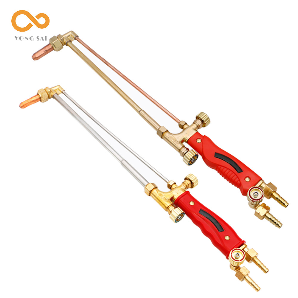 Professional Gas Cutting Torch 1-300mm Cutting Gun Oxygen Propane ...
