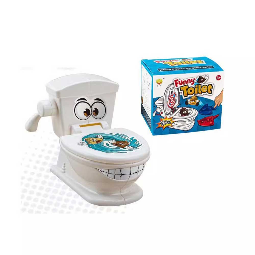 Poop Shoot Game Toilet Games Poo Toilet Game Toy Family Game Prank ...