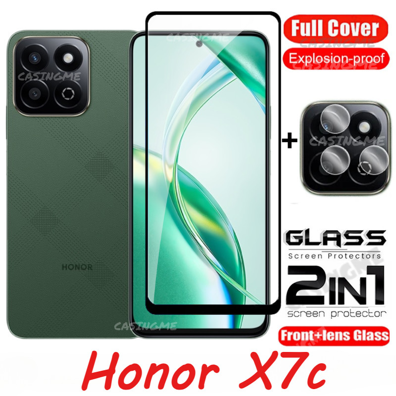 Honor X7c Screen Protector Transparent Full Cover Film For Honor X7c ...