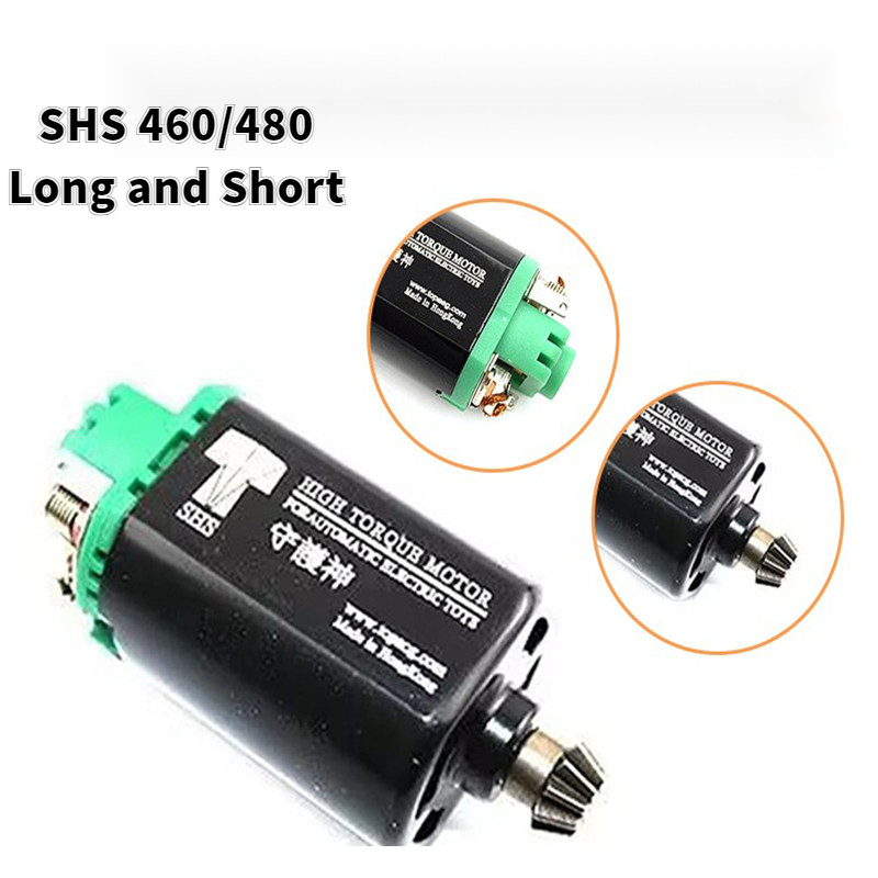 1 Pack 11.1V 36000RPM SHS 480/460 Long and Short Shaft Patronus Motor ...