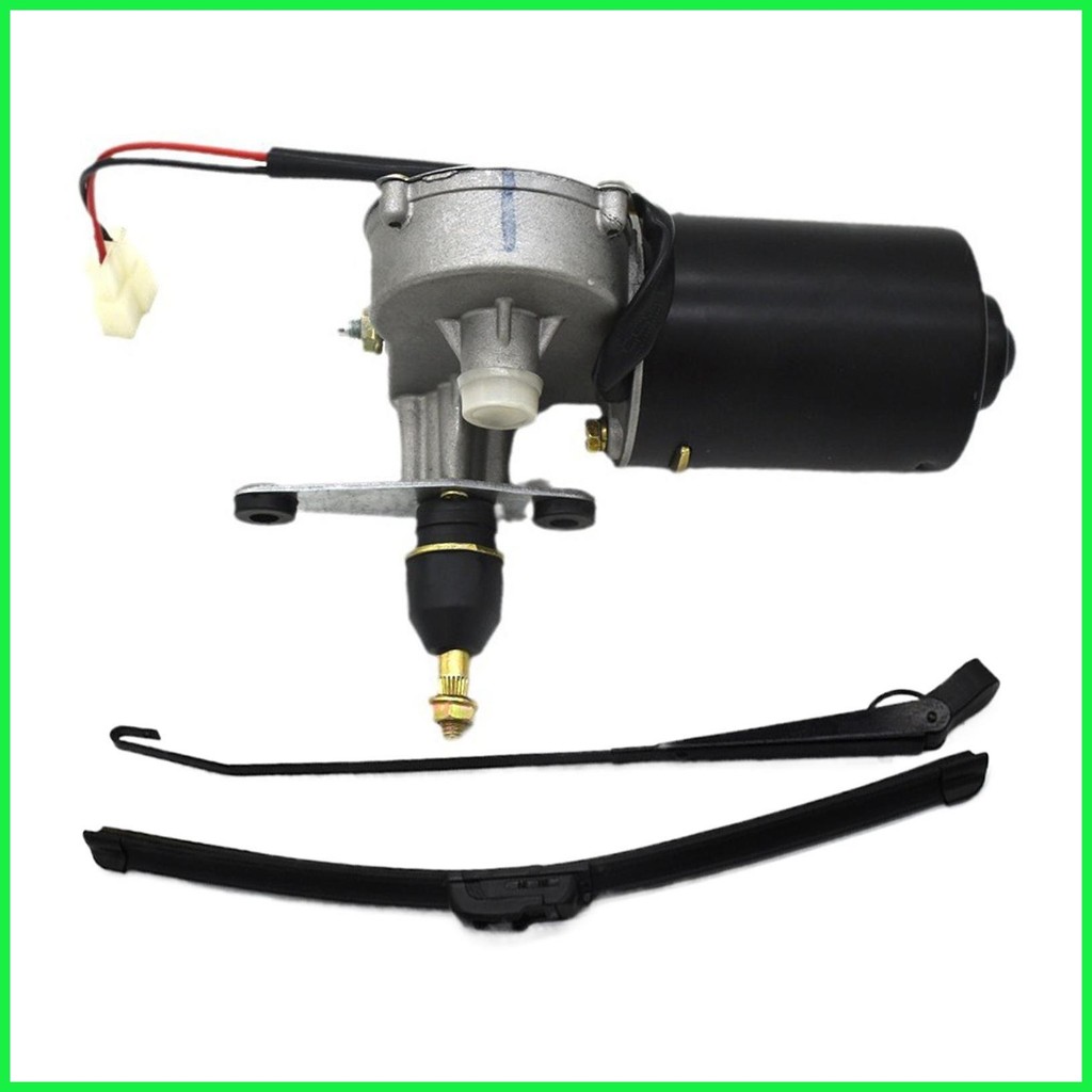 Electric Windshield Wiper Kit High Performance Windshield Wipers 12V ...