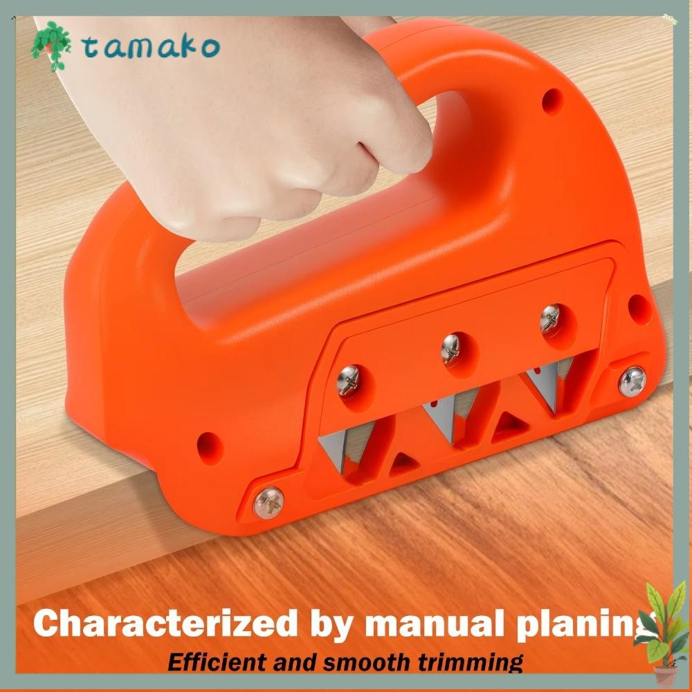 TAMAKO Plasterboard Quick Cutter, Gypsum Trimmer 60 ° Gypsum Board Hand ...