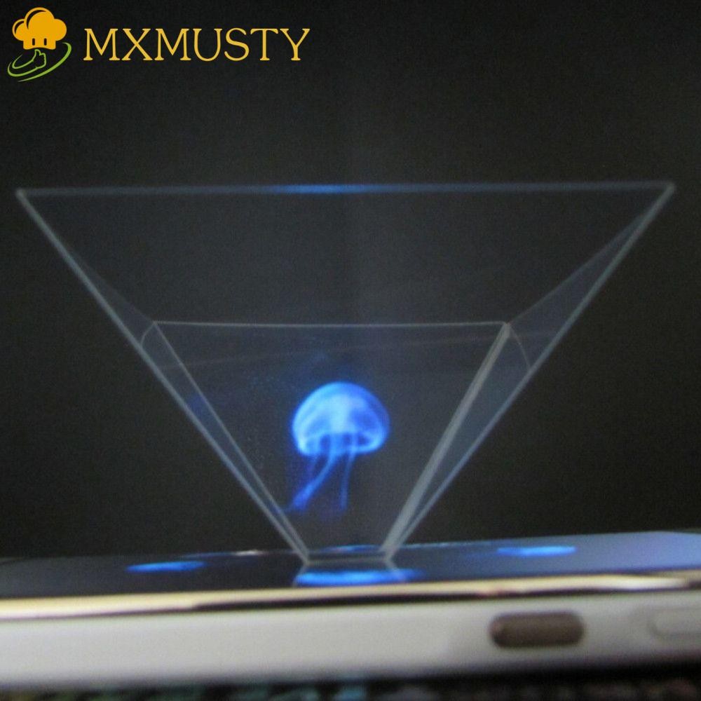 MXMUSTY 3d Holo Box Mobile Phone Holographic Smartphones 3d Hologram ...