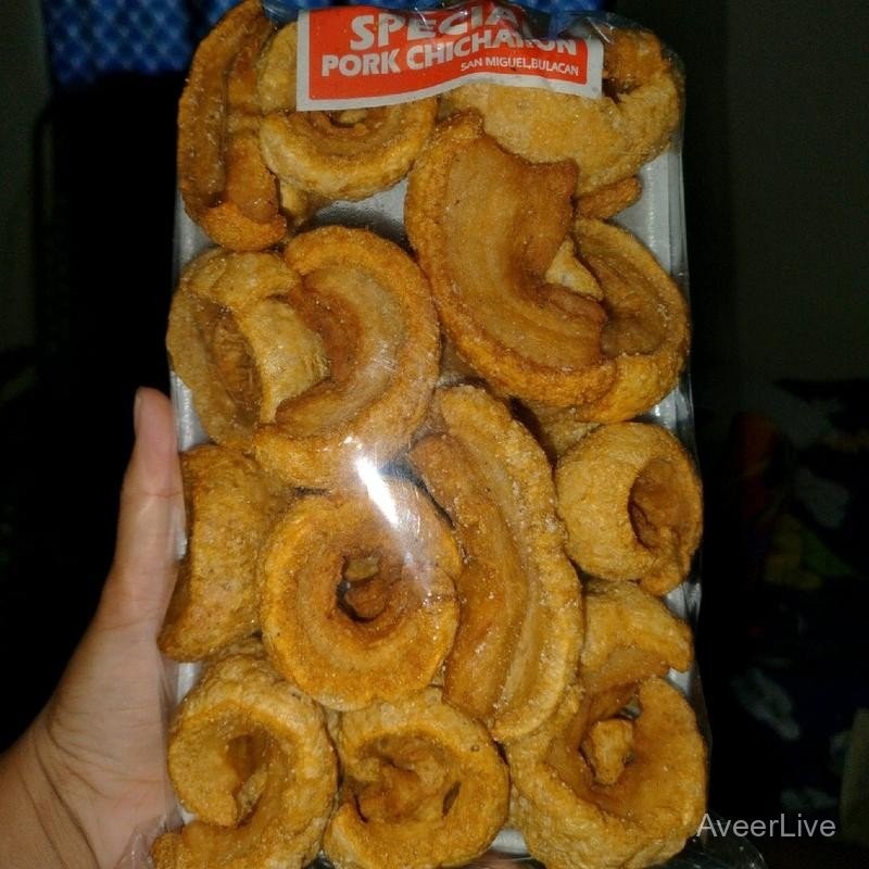 BACKFAT/BAGNET CHICHARON BIG Pack (230-250grams) | Shopee Philippines