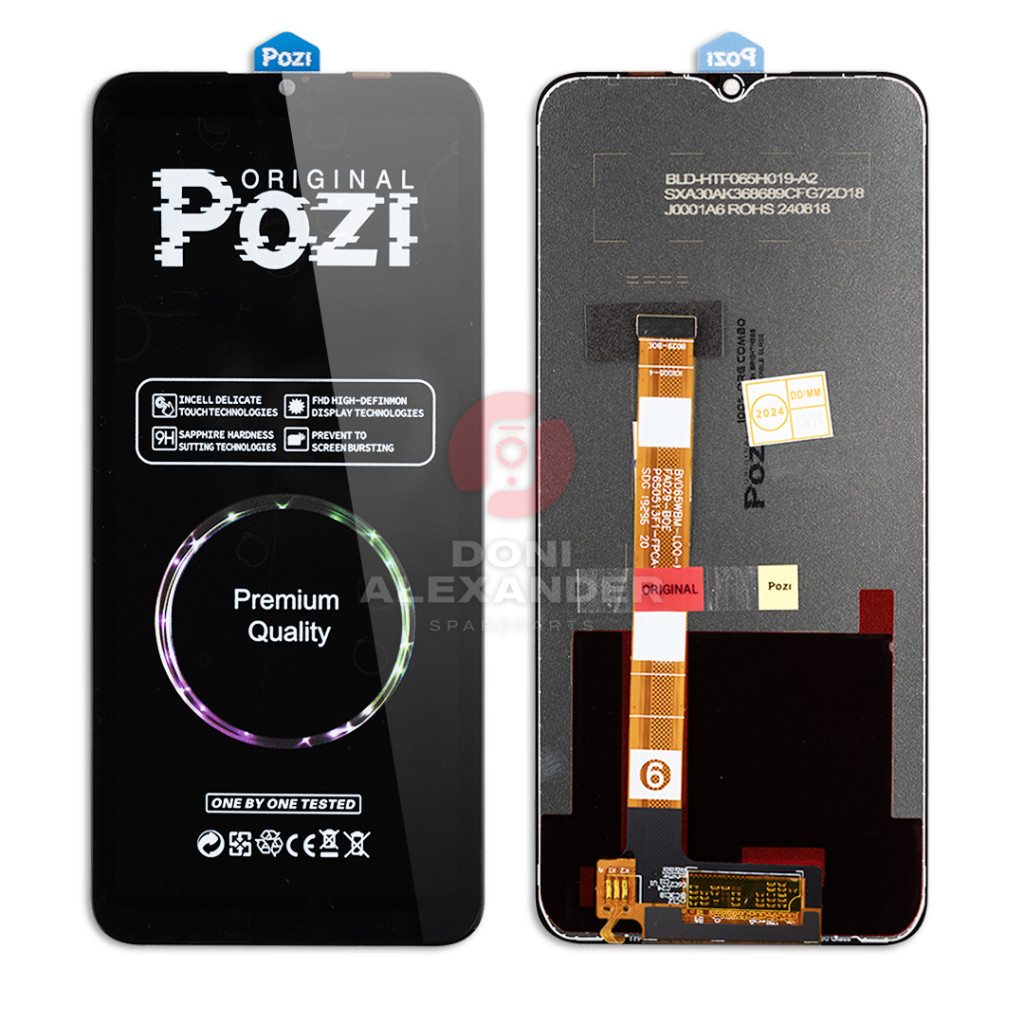 Lcd TOUCHSCREEN OPPO A5 2020 OPPO A9 2020 OPPO A31 2020 - A8 - A11 ...