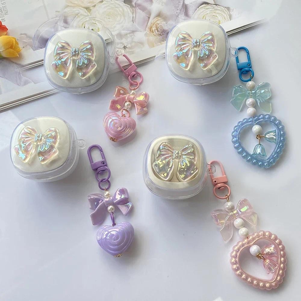 Cute Love Transparent Case for Baseus WM01 / WM02 WM05 w04 Earphone ...