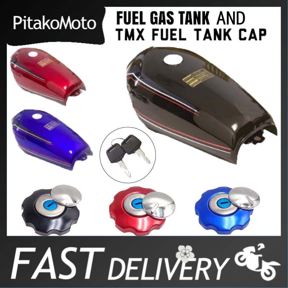 Universal Motorcycle Gas Tank Cap for Rusi TC125/CG125/TMX125/TMX155 ...