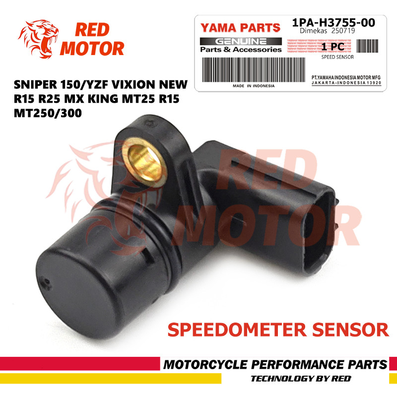 Speed Sensor Speedometer Sniper 150/yzf NEW Vixion NVA MX King R15 1PA ...