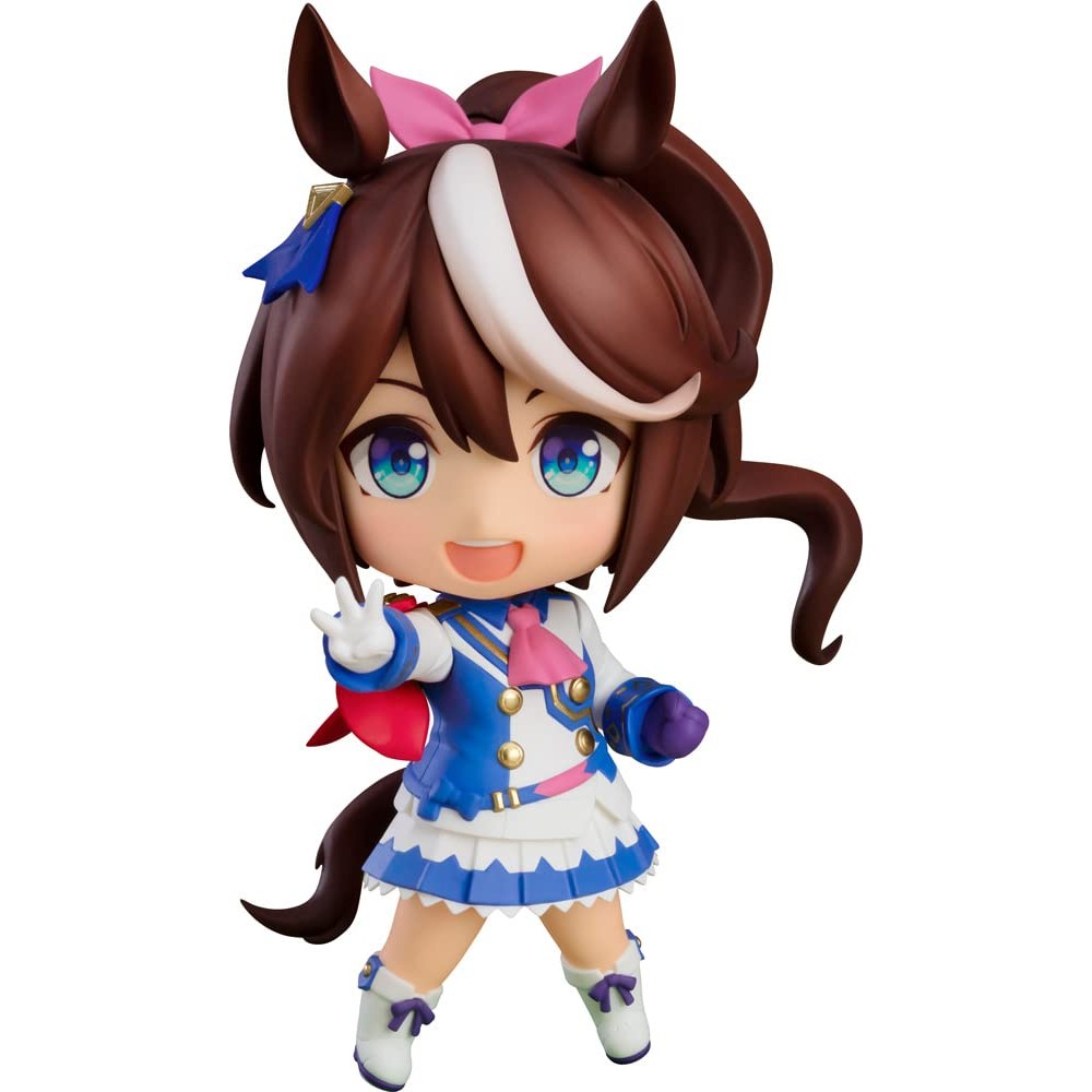 [JAPAN AUTHENTIC] Good Smile Company Nendoroid Uma Musume Pretty Derby ...
