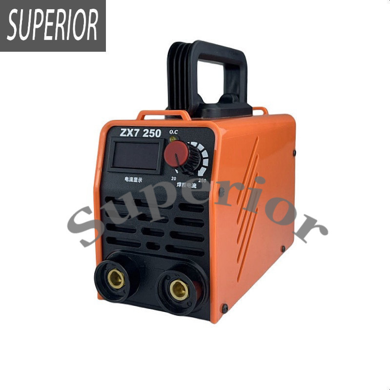 superior Small household mini welding machine inverter DC dual voltage ...