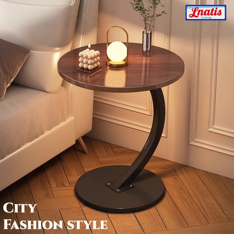 Nordic Coffee Table Simple Tea Table Living Room Corner Table Sofa ...