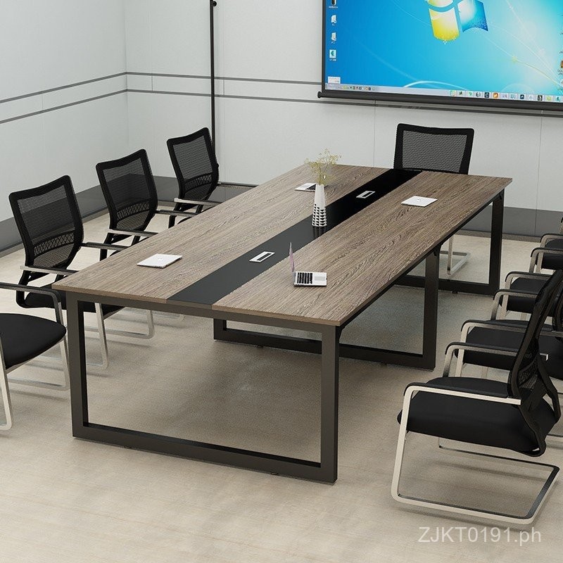 Conference Table Set Meeting Table Wholesale Desk Chair Office Simple ...