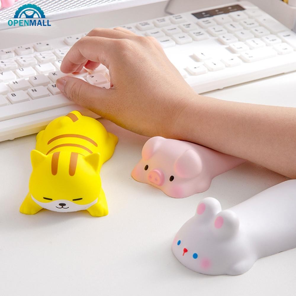 OPENMALL New Cute Wrist Rest Support For Mouse Pad Computer Laptop Arm ...