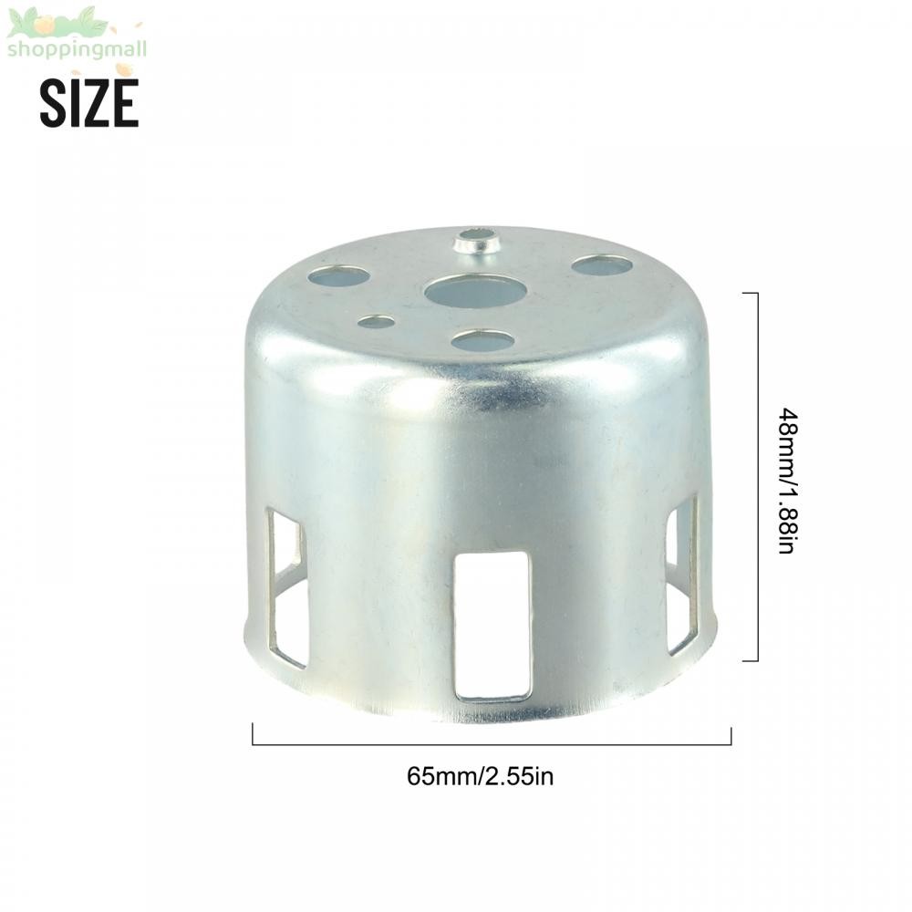 Recoil Starter Engine With NUT Flange Pulley Starter Recoil Cup Starter ...