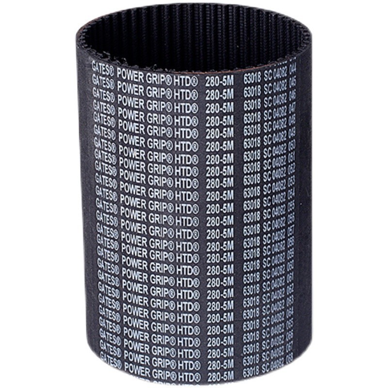 Gates/gates industrial belt arc tooth timing belt HTD5M965 to 1595 ...