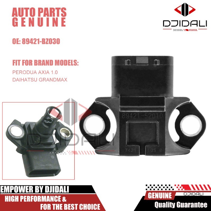 MAP SENSOR PERODUA AXIA 1.0 DAIHATSU GRANDMAX 89421-BZ030 | Shopee ...