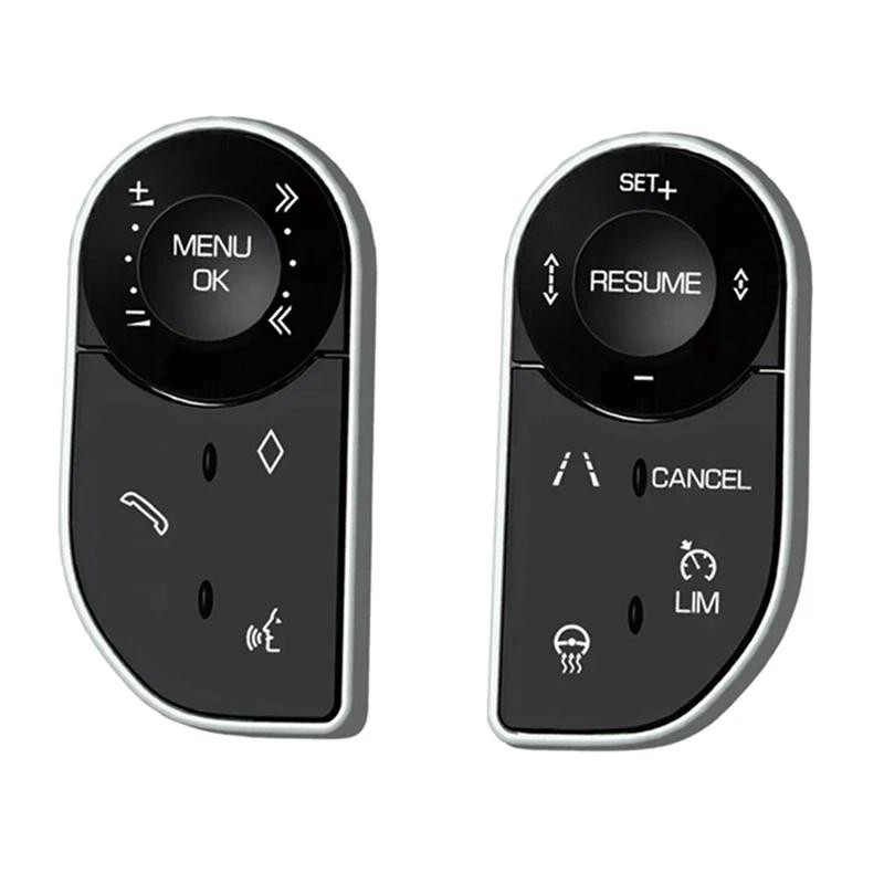 Car Steering Wheel Buttons For Land Rover Range Rover Sport Executive ...