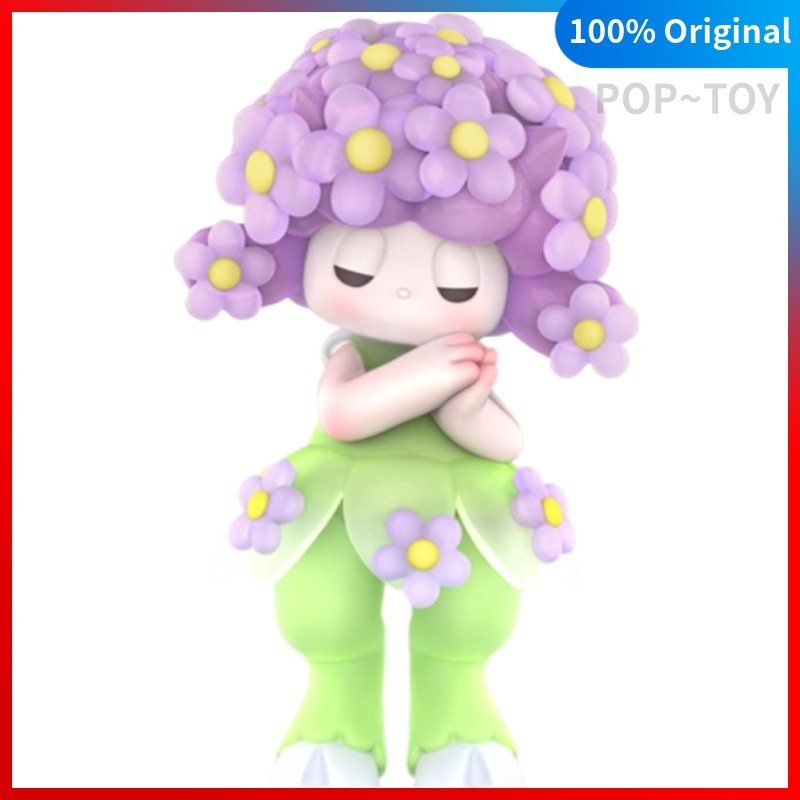 popmart SATYR RORY FLORY THE FAIRY Limited Elevator | Shopee Philippines