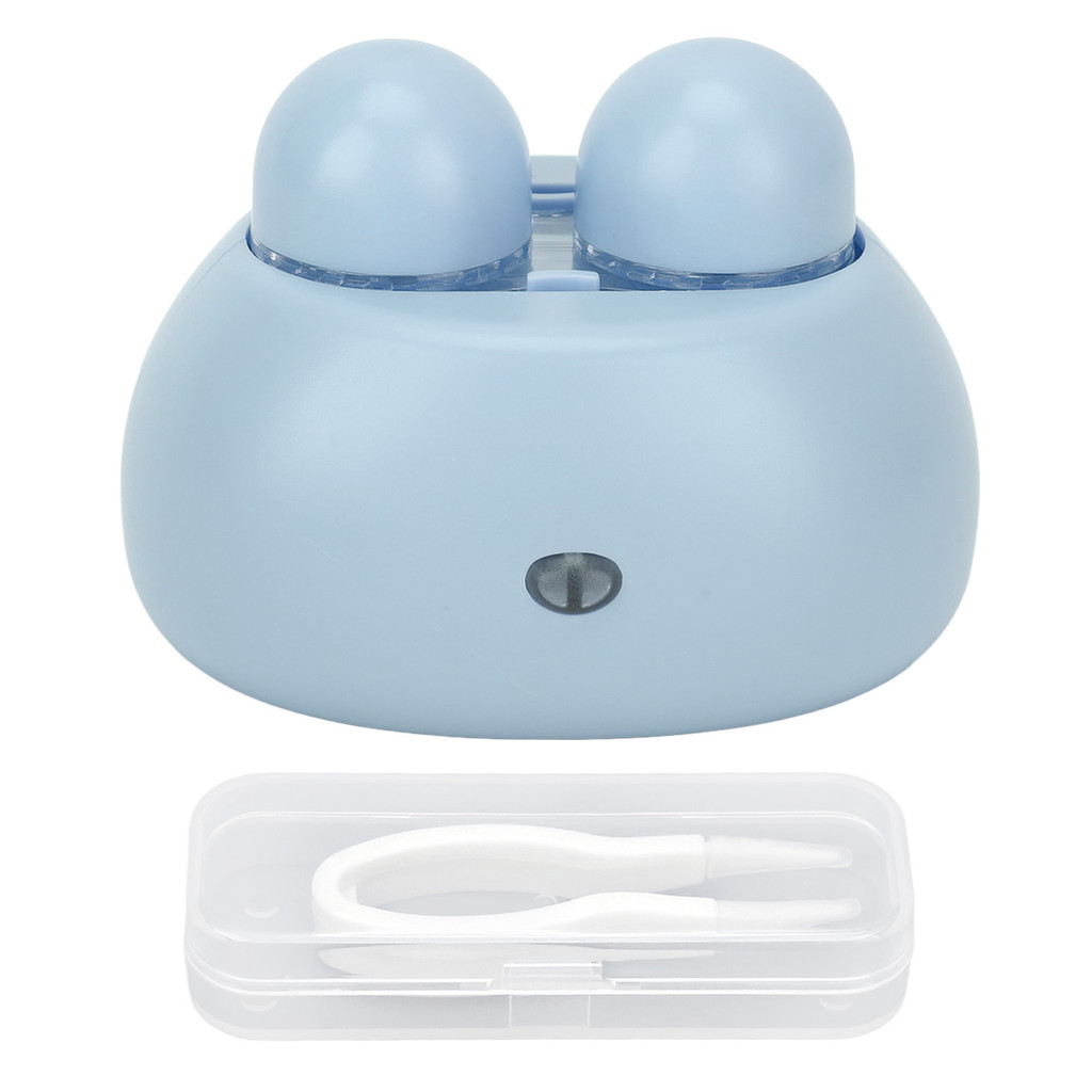 Contact Lens Cleaner Portable Small High Frequency Rapid Vibration ...