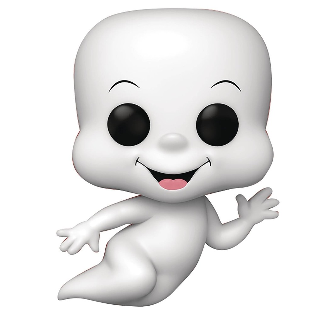 FUNKO POP! ANIMATION: Casper - Casper 【Direct From Japan】 | Shopee ...