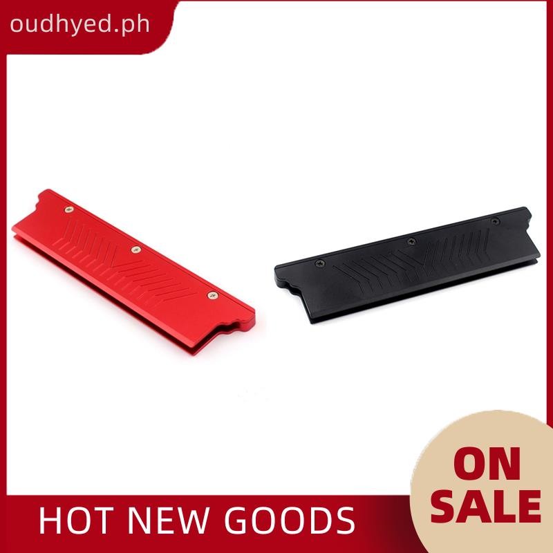 PHOU RAM Heatsink Radiator Cooling Heat Sink Cooler for DDR2 DDR3 DDR4 Desktop Memory Heat ...
