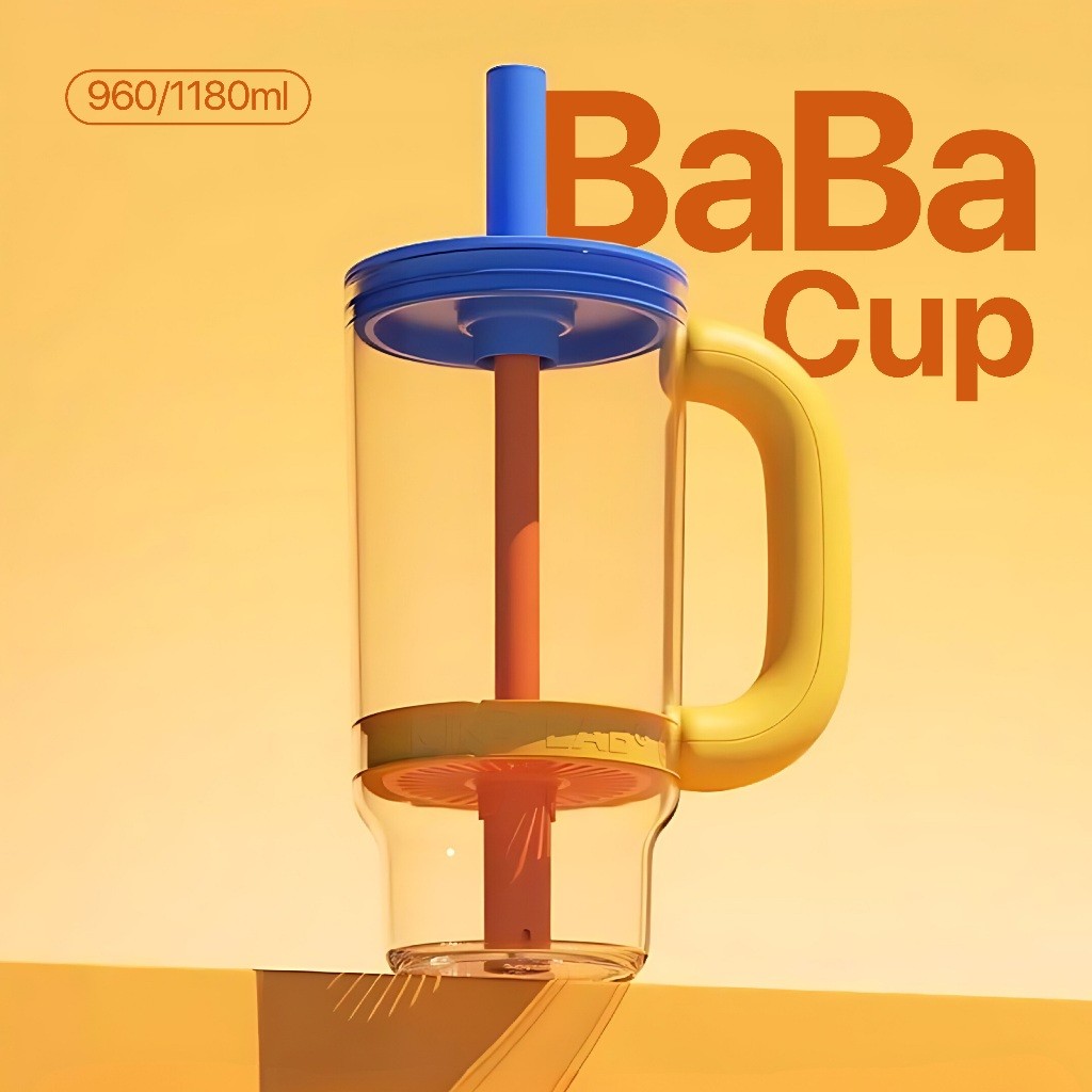 Chako Lab Baba Cup 960ml & 1180ml | Shopee Philippines