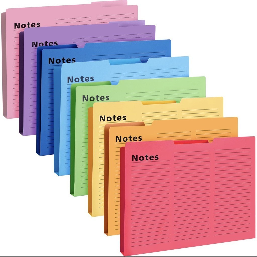 Top-Selling Product Fashion Portable Manila Color Folder Office Student ...