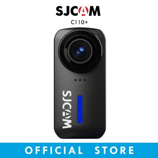 SJCAM C110+ 20MP 4K 30FPS WIFI 6-Axis Stabilization IP65 Action Camera ...
