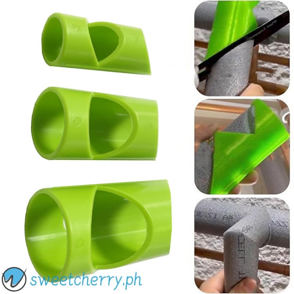 User Friendly 3PCS Foam Tube Cutter Set for Fast and Accurate Pipe ...