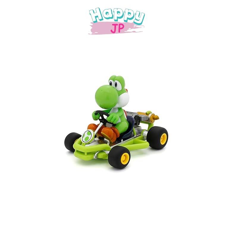Kyosho Egg Mario Kart Racing Cart R/C Yoshi | Shopee Philippines