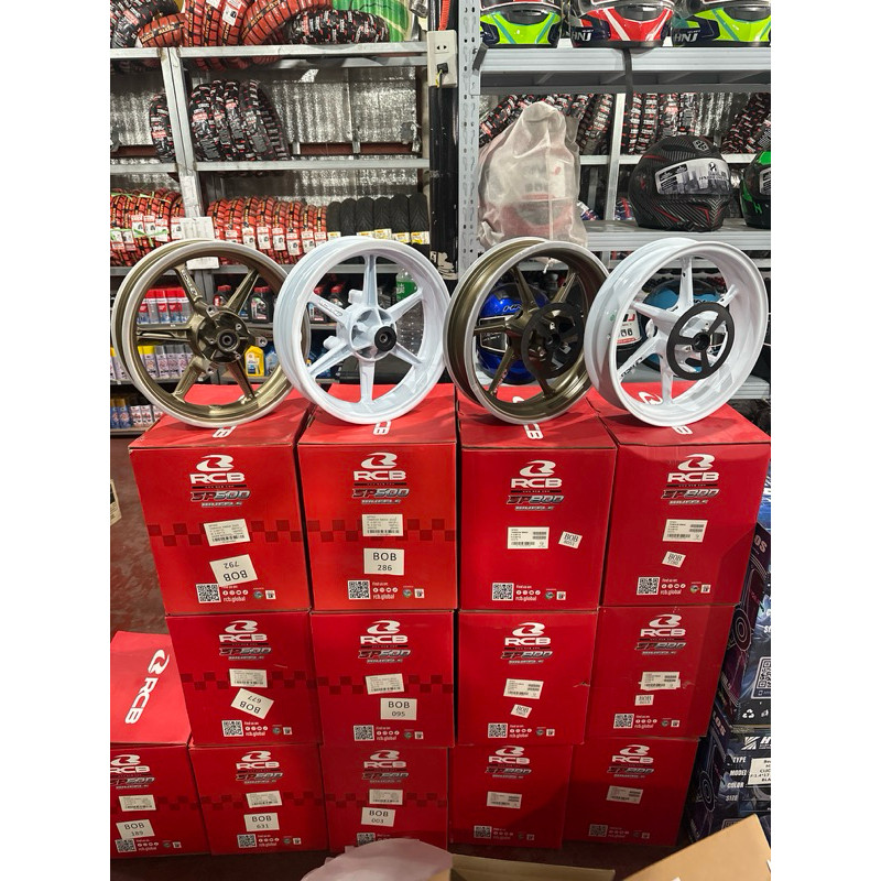 RCB SP800 SP500 NMAX V2 | Shopee Philippines