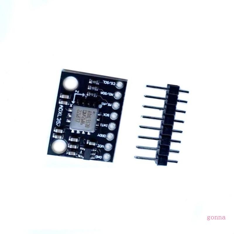 gonna ADXL357 3Axis Accelerometer Sensoring with Wide Measurement ...