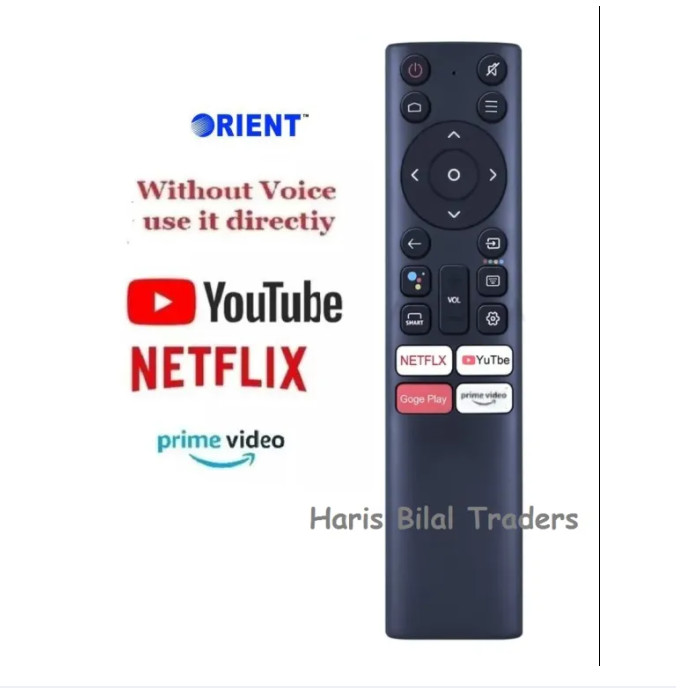 Casper voice remote control Daewoo EVL smart TV LED display 4K vios ...