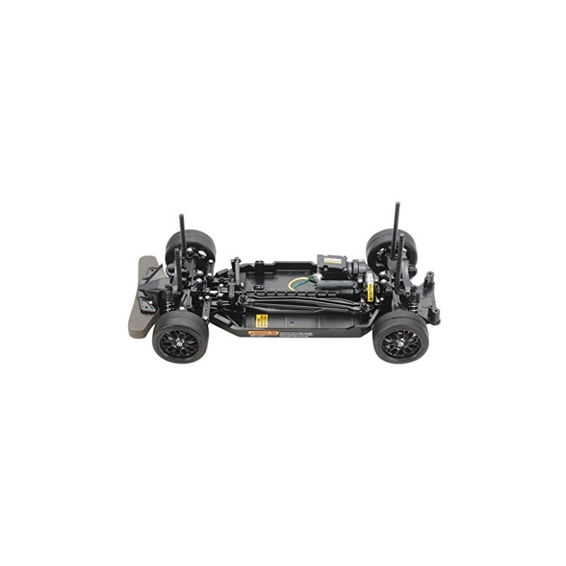 Tamiya 1/10 Semi-Assembled Series No.6 First Try RC Kit (On-Road Car ...