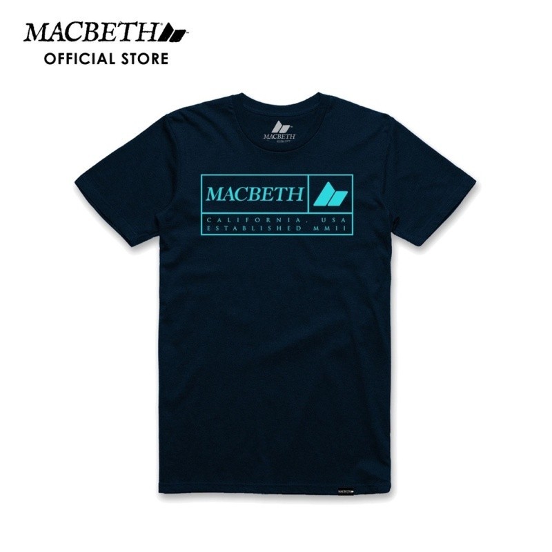 Macbeth Graphic Tee Serene T shirt for men | Shopee Philippines
