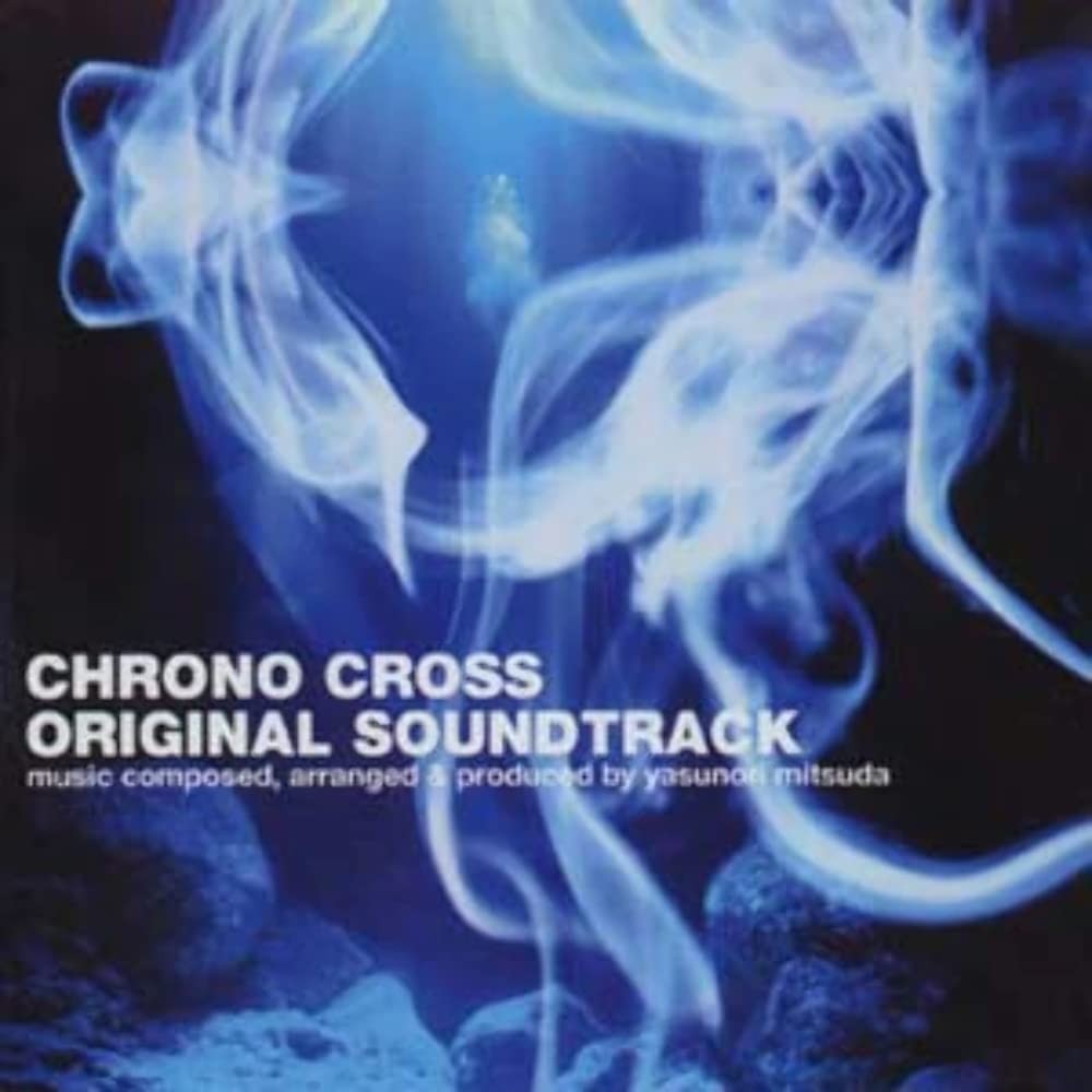 Chrono Cross Original Soundtrack Brand-New legit & authentic products ...