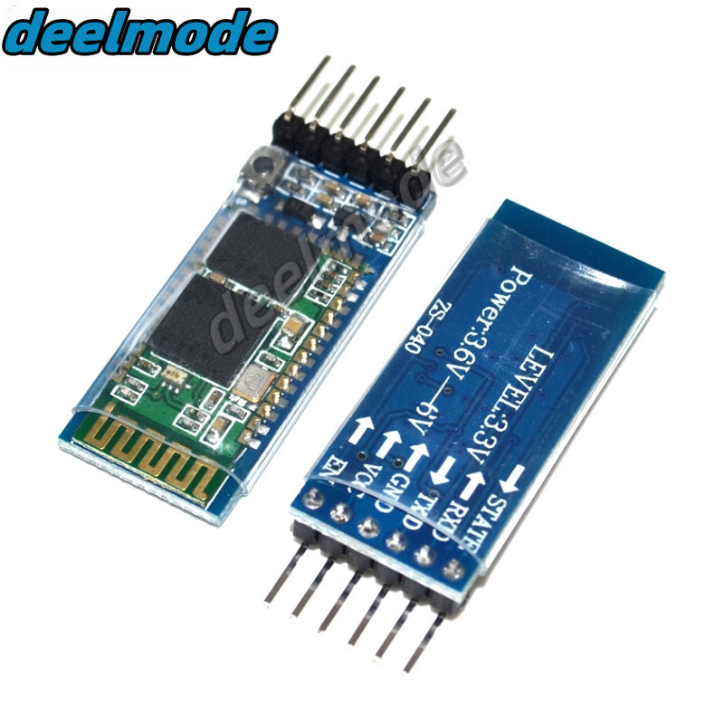 Arduino HC-05 HC05 Wireless Bluetooth Serial Port Module | Shopee Philippines