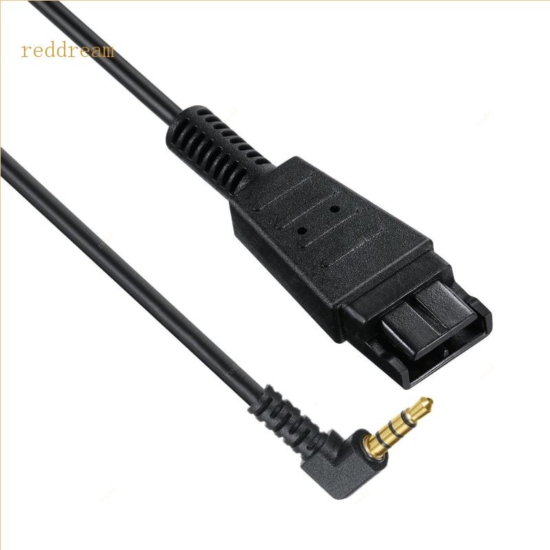 ESP QD Quick Disconnect Cable to 3 5mm Connection Line for Earphones 24 ...