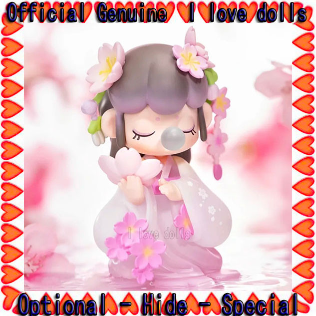 rolife nanci Flower Message Flower Collection Series Genuine Doll Cute ...