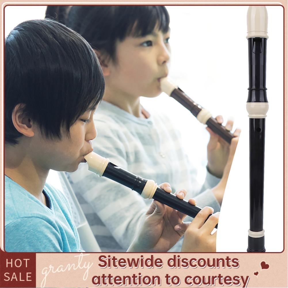 Granty 8 Hole Recorder F Key Alto Clarinet British German Style for ...